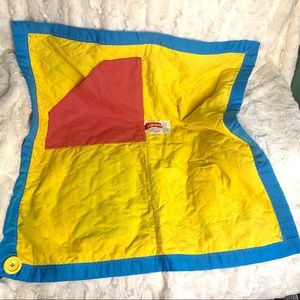 PlaySkool | Toys | Vintage Playskool 985 Activity Play Mat Fold N Go ...